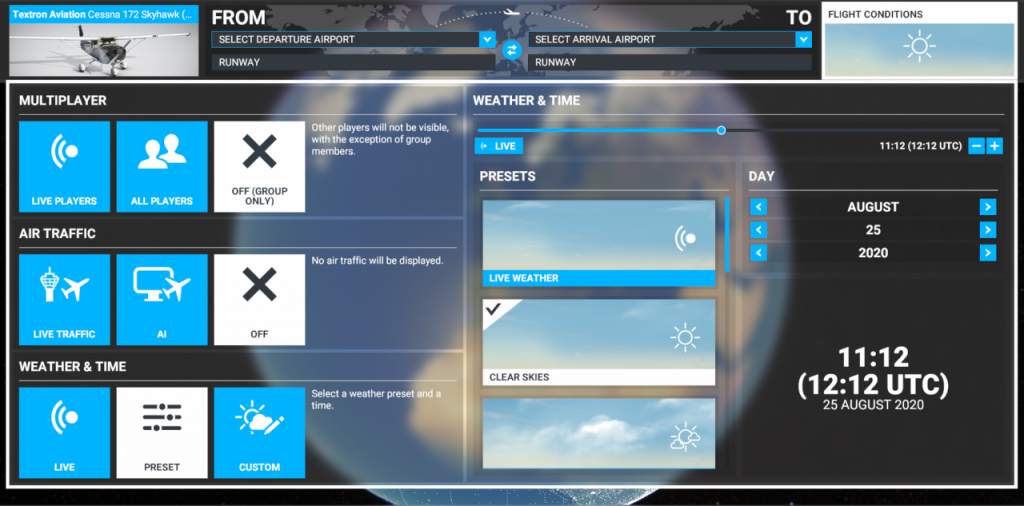 Microsoft Flight Simulator How to Capture ILS Glideslope for Landings ...