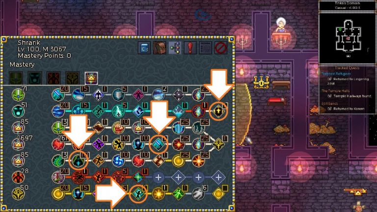 Chronicon Ultimate 100% Guide (Builds, Stats, Items, Skills, Mastery ...