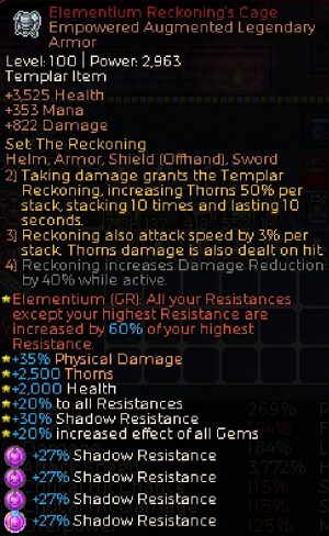 Chronicon Ultimate 100% Guide (Builds, Stats, Items, Skills, Mastery ...