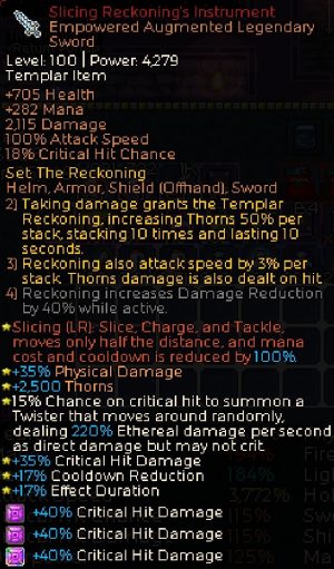 Chronicon Ultimate 100% Guide (Builds, Stats, Items, Skills, Mastery ...