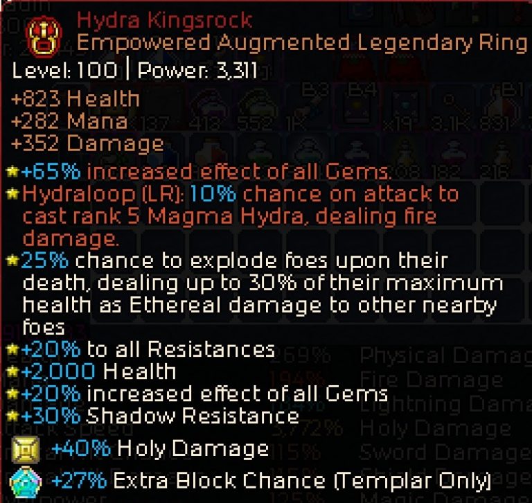 Chronicon Ultimate 100% Guide (Builds, Stats, Items, Skills, Mastery ...