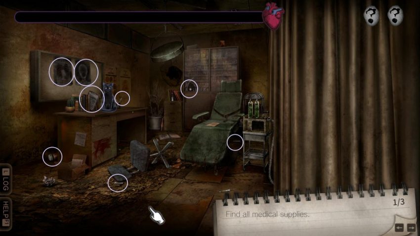 Disease Hidden Object 100% Walkthrough & Achievement Guide - SteamAH