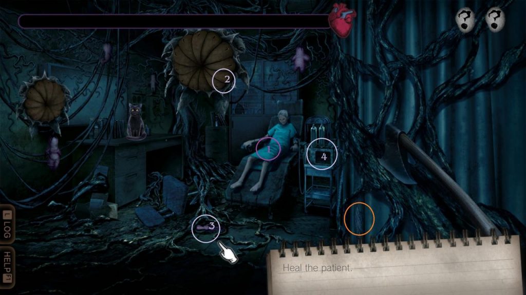 Disease Hidden Object 100% Walkthrough & Achievement Guide - SteamAH