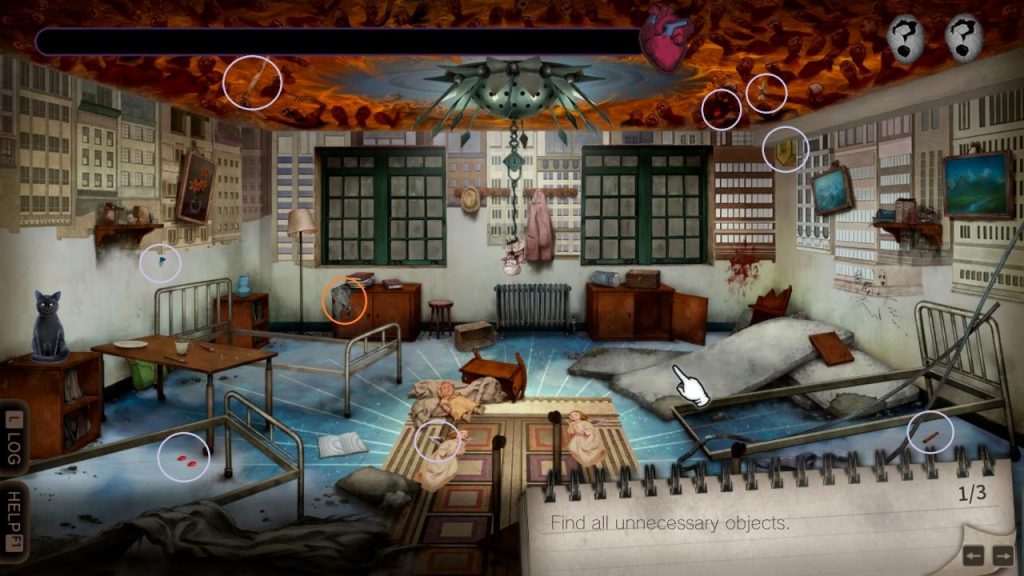 Disease Hidden Object 100% Walkthrough & Achievement Guide - SteamAH