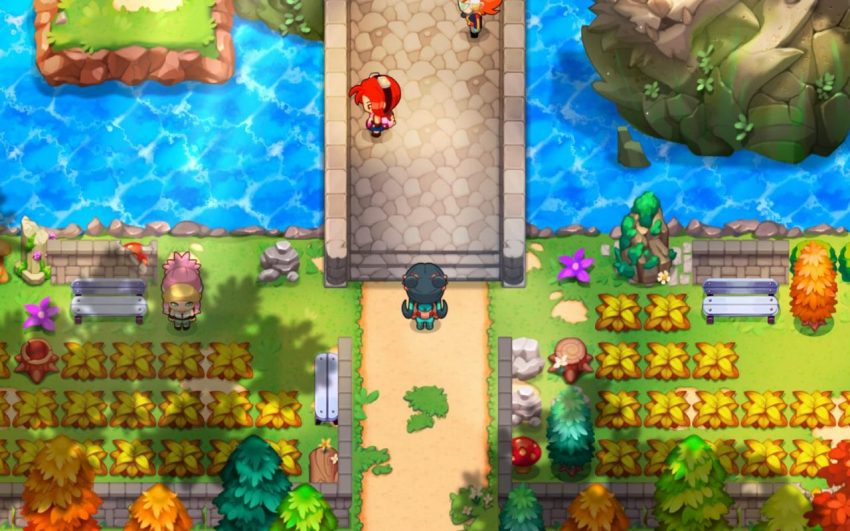 Nexomon: Extinction Wild Encounters + Vaults - SteamAH