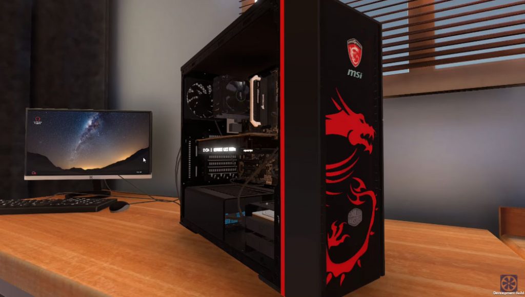 PC Building Simulator eSports DLC Shopping List - SteamAH