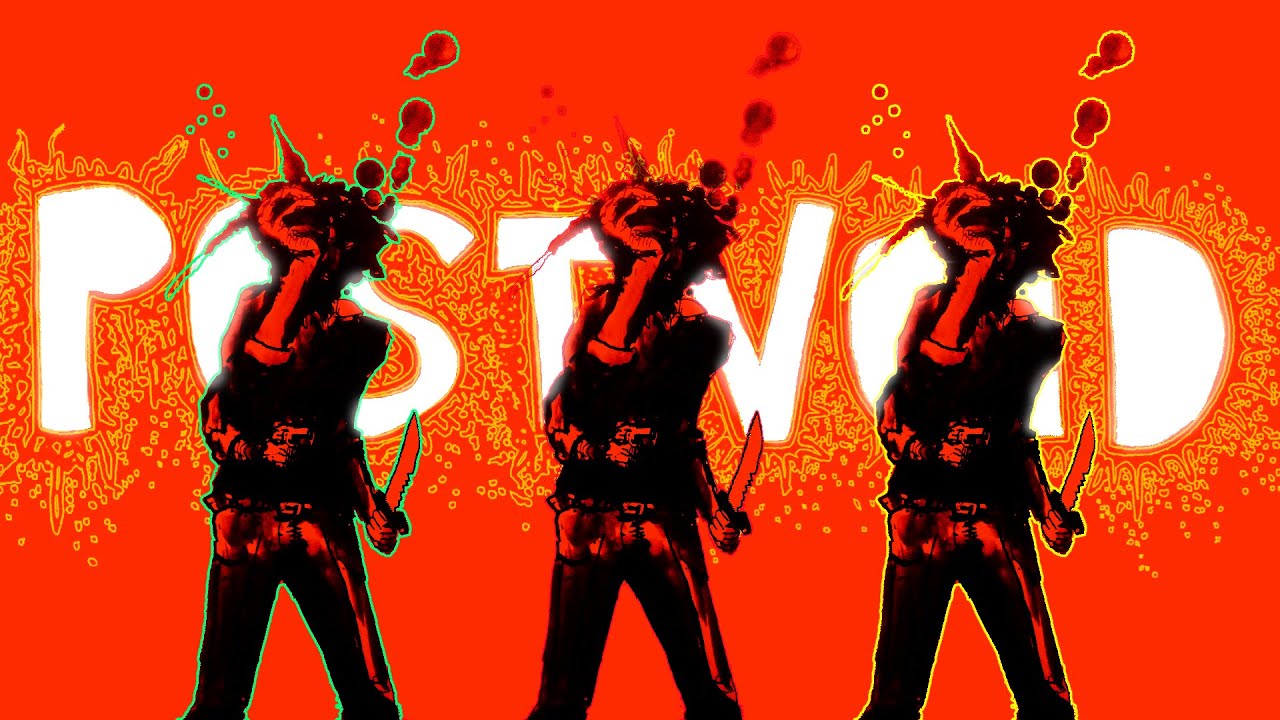 Post Void 100% Acheivement Guide - SteamAH