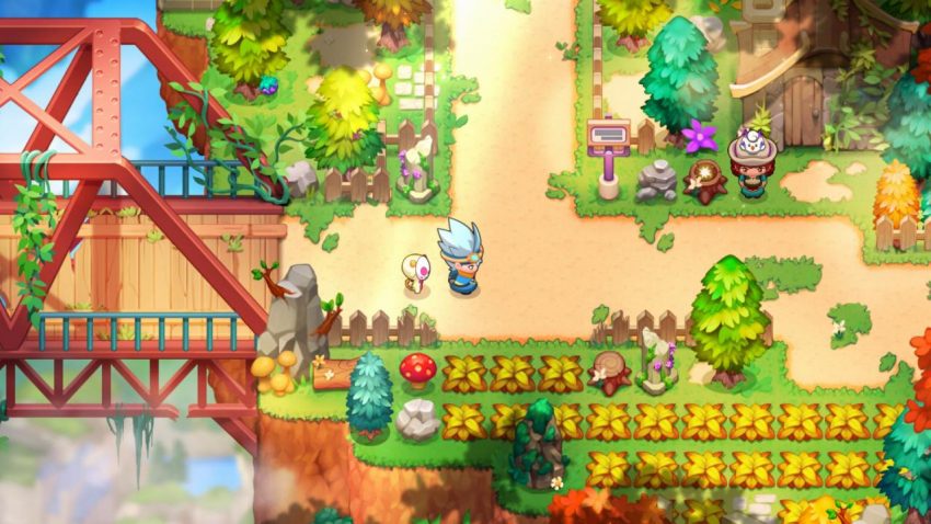 Nexomon: Extinction Walkthrough Guide (No Story) - SteamAH