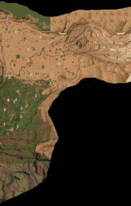 Ancestors: The Humankind Odyssey World Map and Basic Crafting Guide ...