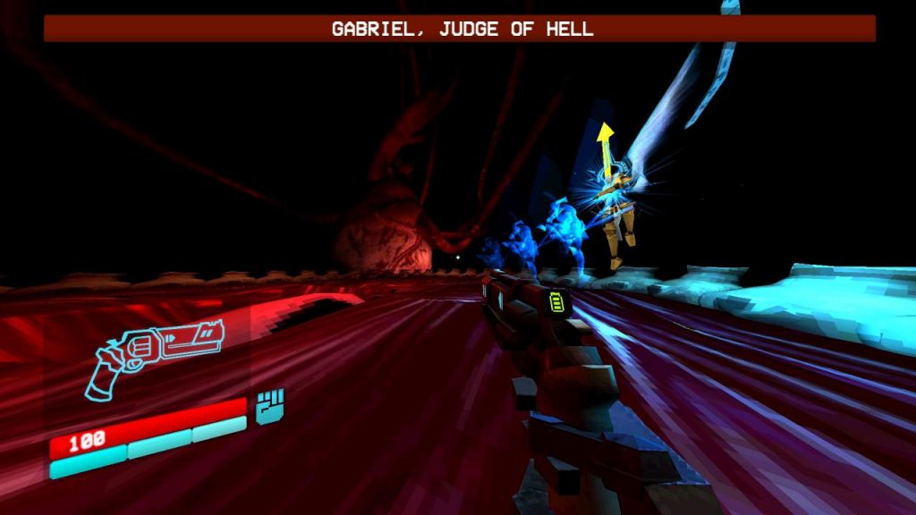 ULTRAKILL How to Defeat Gabriel Guide - SteamAH