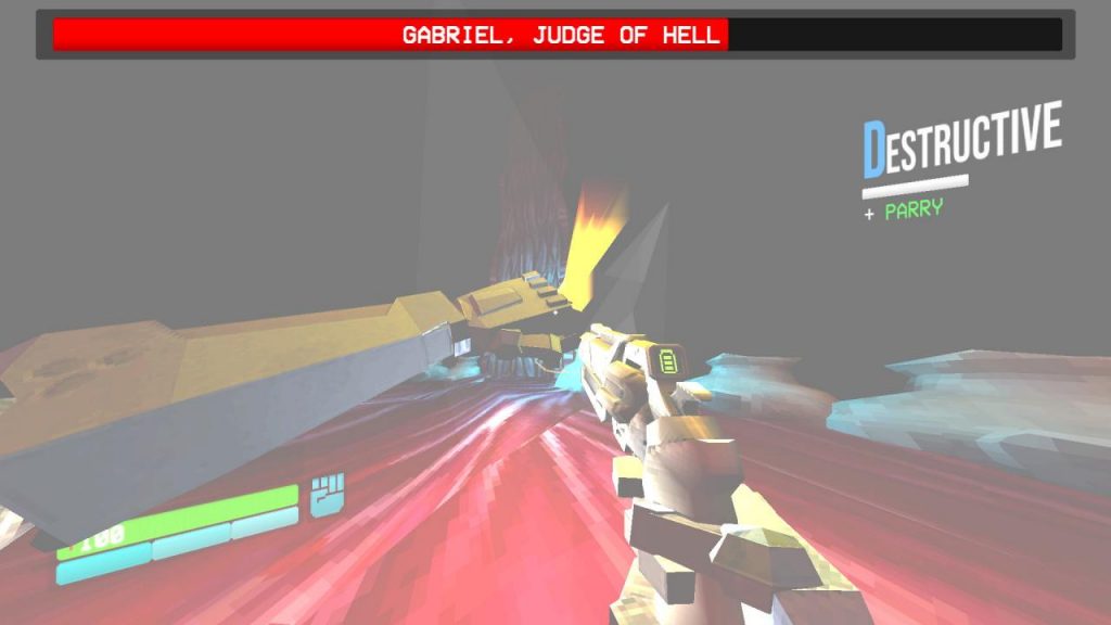 ULTRAKILL How to Defeat Gabriel Guide - SteamAH