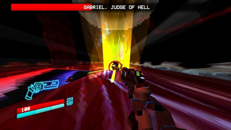 ULTRAKILL How to Defeat Gabriel Guide - SteamAH