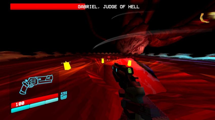 ULTRAKILL How to Defeat Gabriel Guide - SteamAH