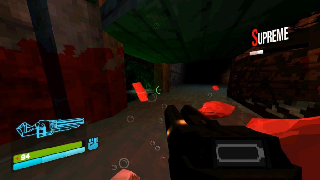 ULTRAKILL Revolver Alternative Upgrade Guide - SteamAH