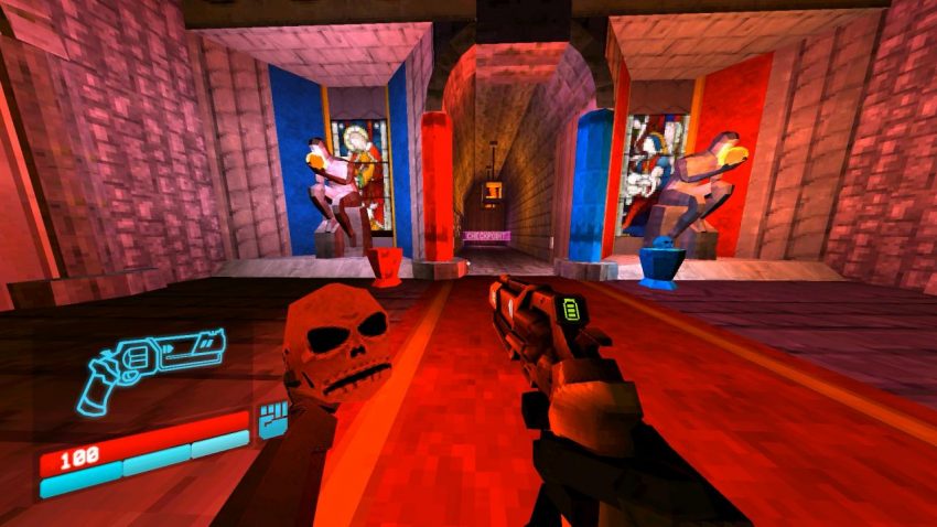 ULTRAKILL Revolver Alternative Upgrade Guide - SteamAH