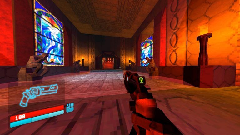 ULTRAKILL Revolver Alternative Upgrade Guide - SteamAH
