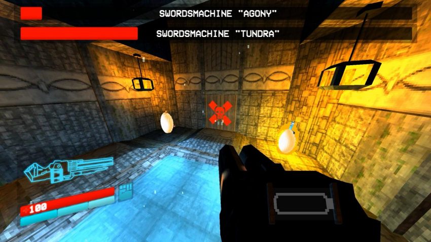 ULTRAKILL Revolver Alternative Upgrade Guide - SteamAH