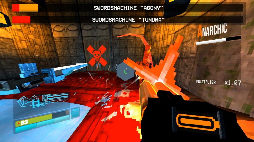 ULTRAKILL Revolver Alternative Upgrade Guide - SteamAH