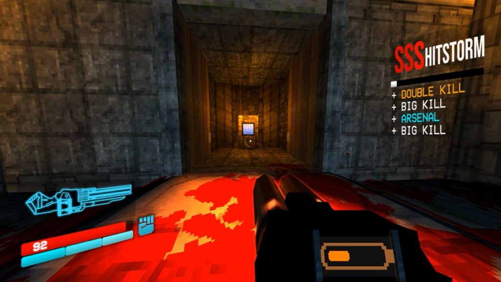 ULTRAKILL Revolver Alternative Upgrade Guide - SteamAH