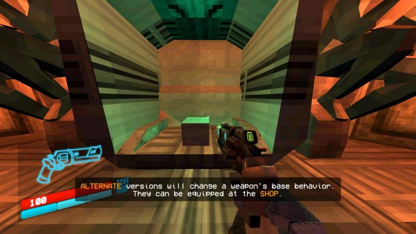 ULTRAKILL Revolver Alternative Upgrade Guide - SteamAH