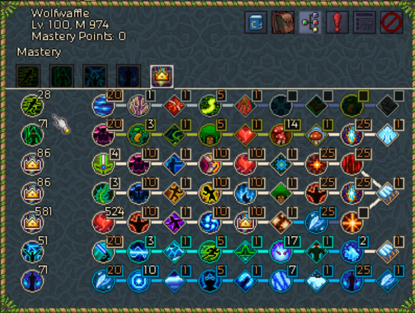 Chronicon Wolfcaster Warden Build Guide (Hardcore Endless) - SteamAH