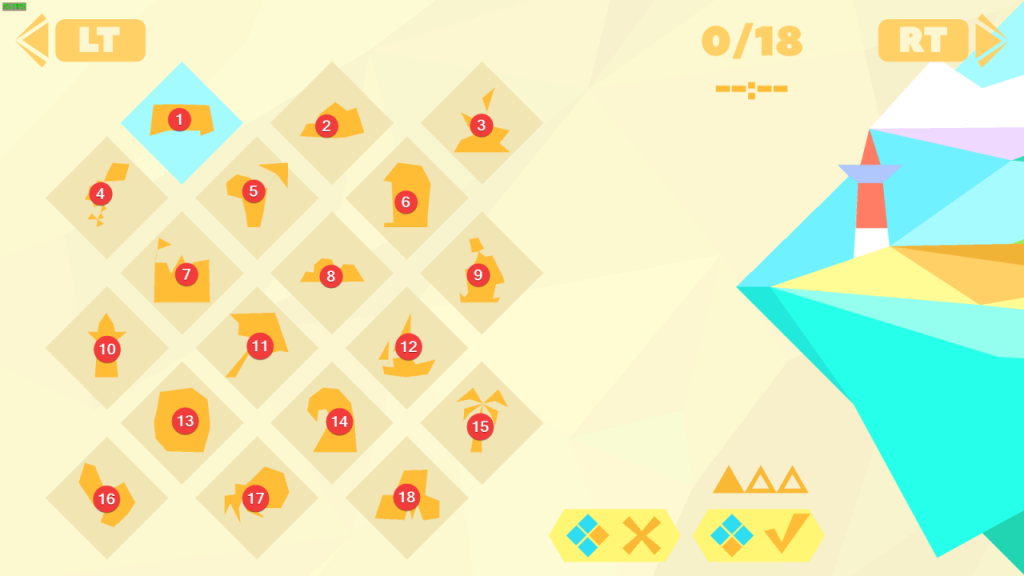 One Line Coloring Full Level Completion & Achievements (All 100 Levels ...