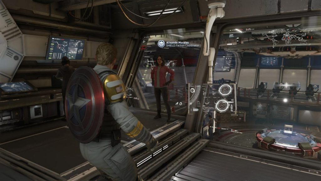 Marvel's Avengers List of Faction Assignments - SteamAH