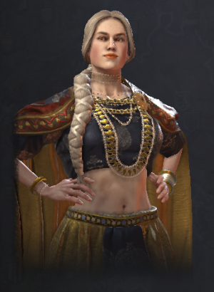 Crusader Kings III Edit Character Appearance - DNA Edit Guide - SteamAH