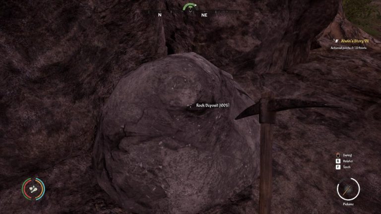 Medieval Dynasty Cave Spot Location Guide - SteamAH