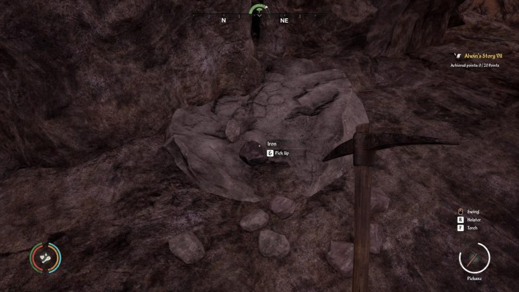 Medieval Dynasty Cave Spot Location Guide - SteamAH