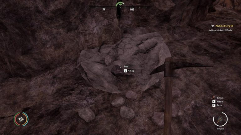 Medieval Dynasty Cave Spot Location Guide - SteamAH