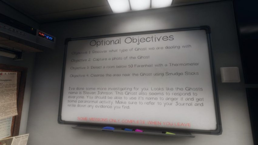 Phasmophobia Basics Guide & Tips and Tricks - SteamAH