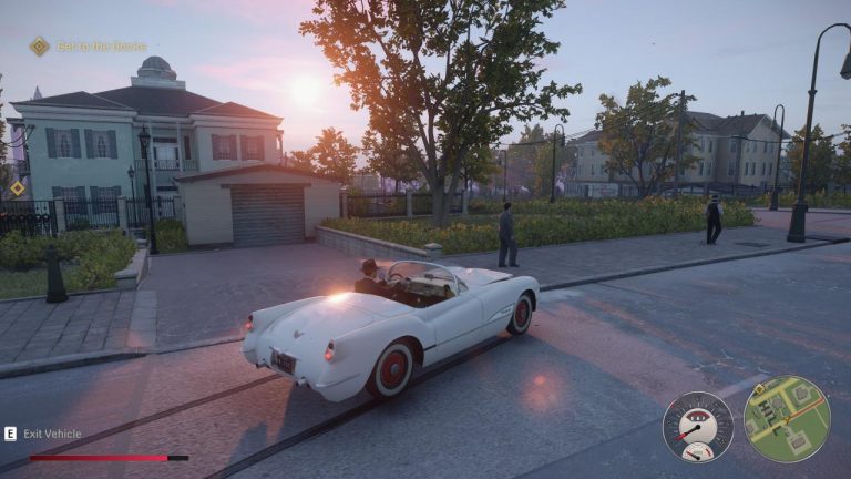 Mafia: Definitive Edition All Hidden Cars Location - SteamAH