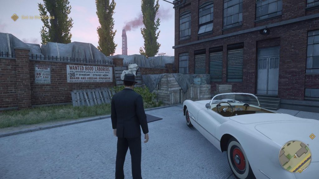 Mafia: Definitive Edition All Hidden Cars Location - SteamAH