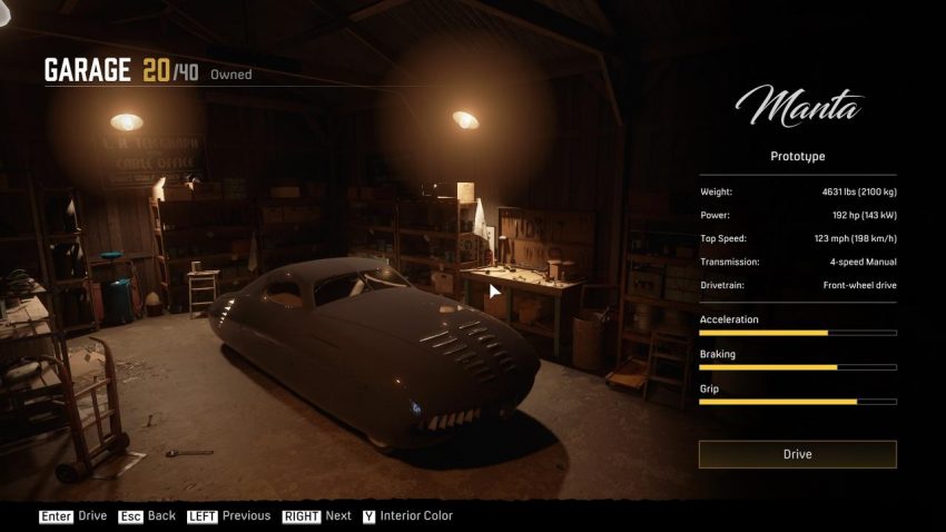 Mafia: Definitive Edition All Hidden Cars Location - SteamAH