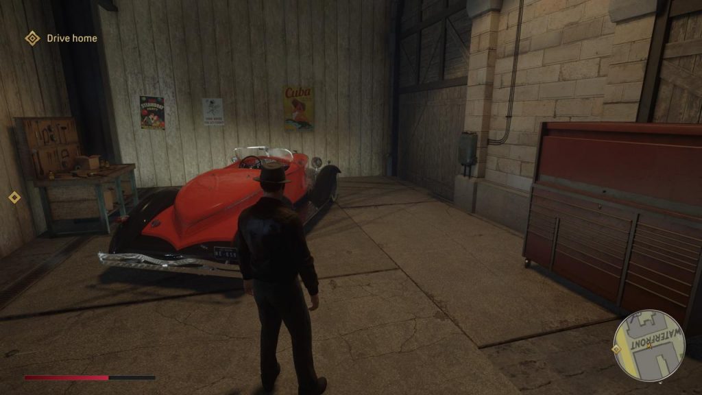 Mafia: Definitive Edition All Hidden Cars Location - SteamAH
