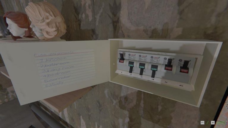 Escape Room - The Sick Colleague Walkthrough Guide - SteamAH