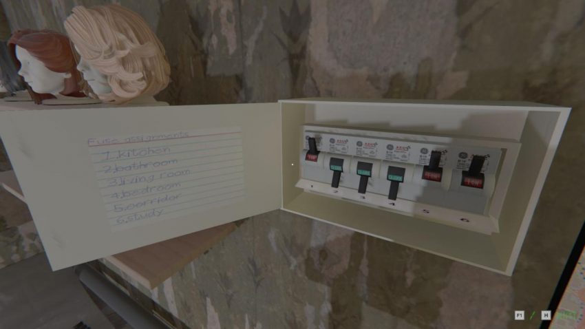 Escape Room - The Sick Colleague Walkthrough Guide - SteamAH