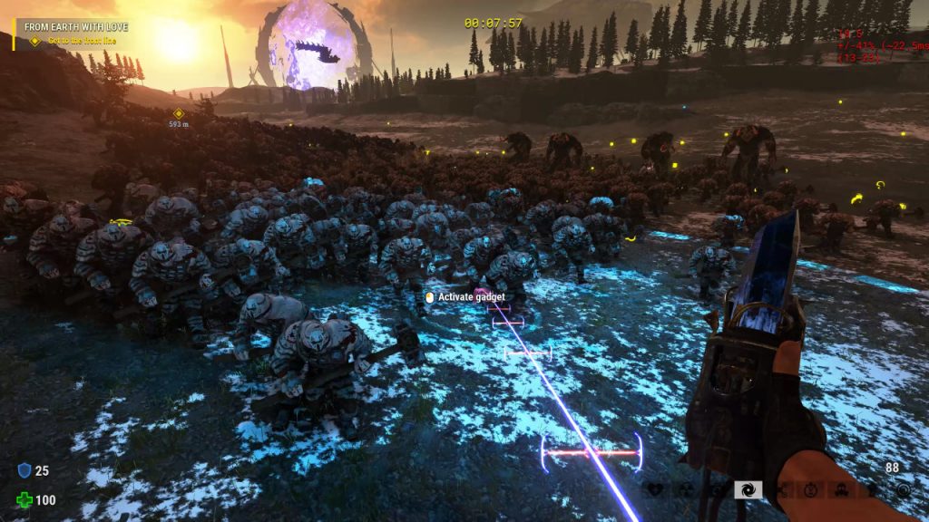 Serious Sam 4 Guide to "Serious Carnage" mod - SteamAH