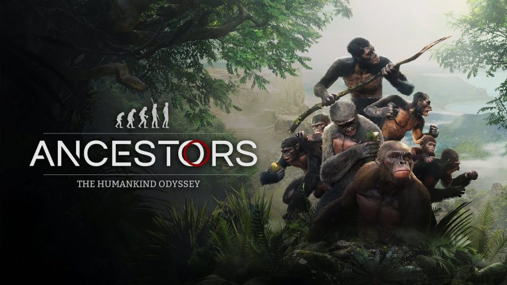 Ancestors: The Humankind Odyssey World Map and Basic Crafting Guide ...