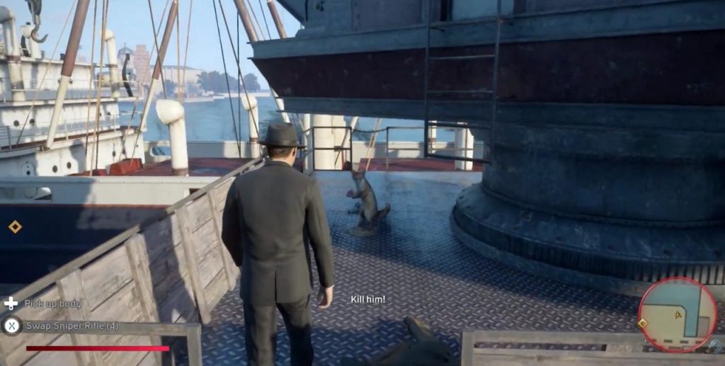 Mafia: Definitive Edition Mystery Fox Domination Locations - SteamAH