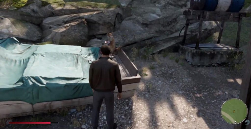 Mafia: Definitive Edition Mystery Fox Domination Locations - SteamAH