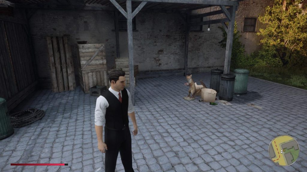 Mafia: Definitive Edition Mystery Fox Domination Locations - SteamAH