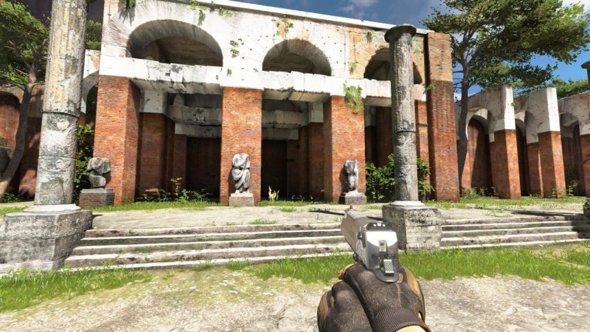 Serious Sam 4 All Secrets Guide - SteamAH