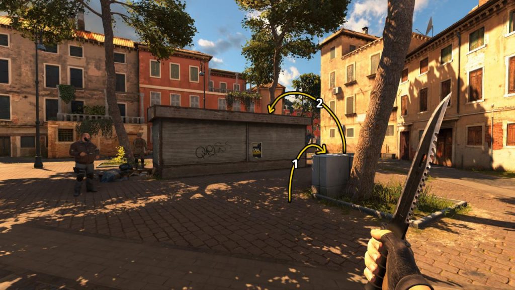 Serious Sam 4 All Secrets Guide - SteamAH