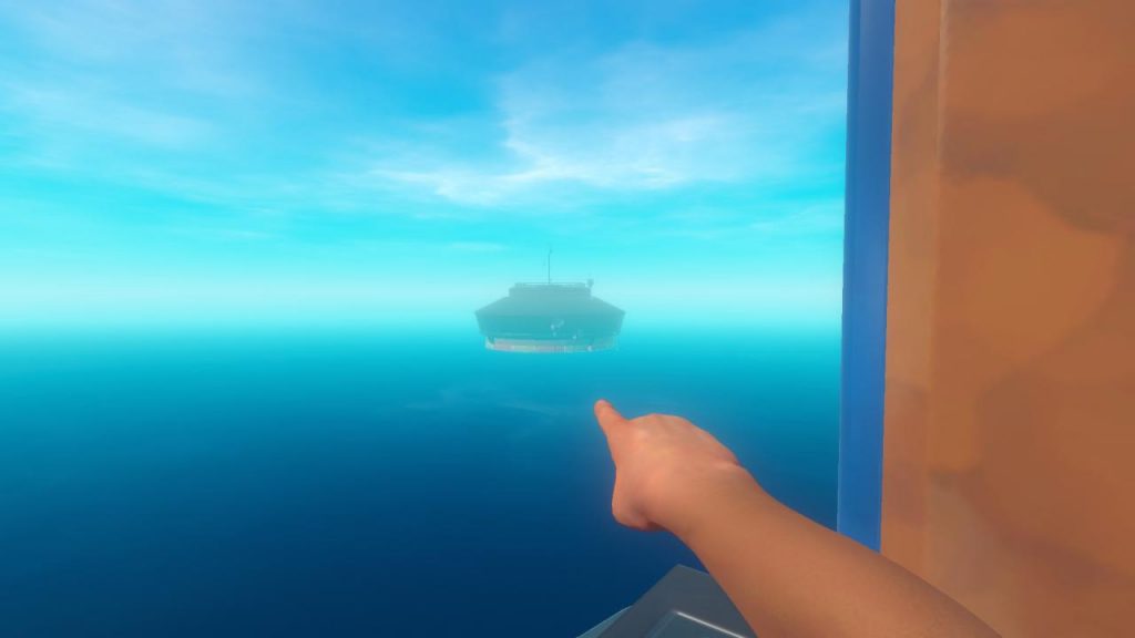 Raft Code Tangaroa Tower Guide - SteamAH