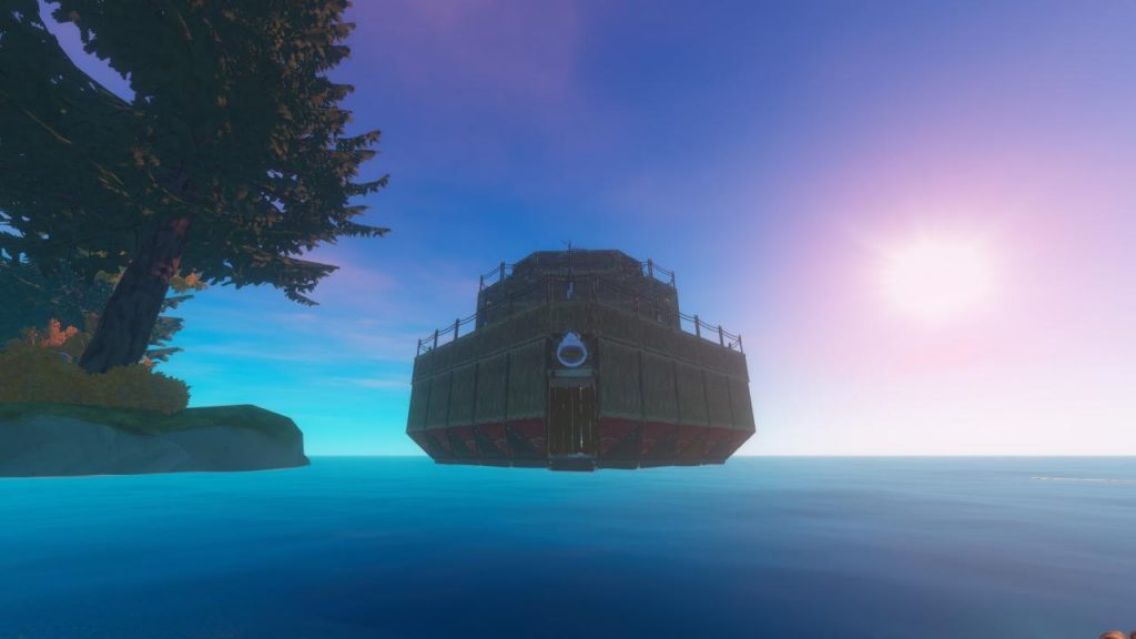 Raft Giant Ship for Survival Save Download (Master Survivor Achievement ...