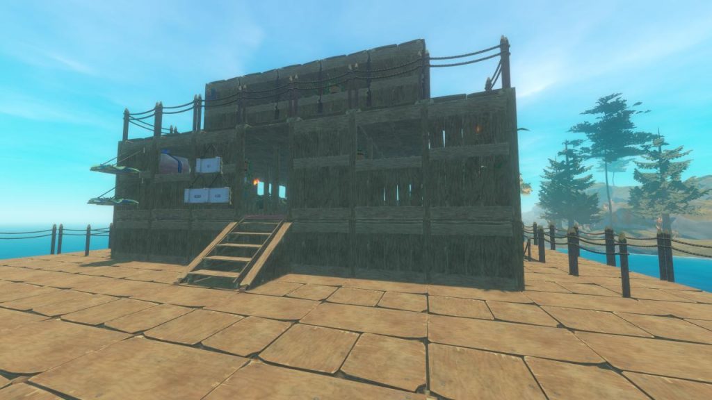 Raft Giant Ship for Survival Save Download (Master Survivor Achievement ...