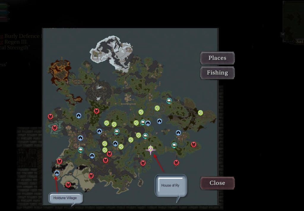 9th Dawn III Walkthrough Guide (Warrior Class ) - SteamAH