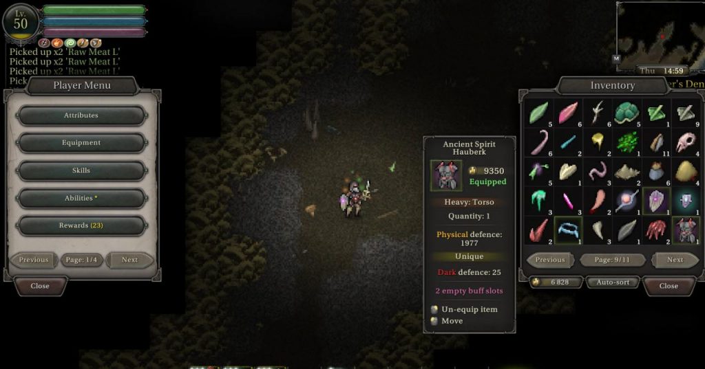 9th Dawn III Walkthrough Guide (Warrior Class ) - SteamAH